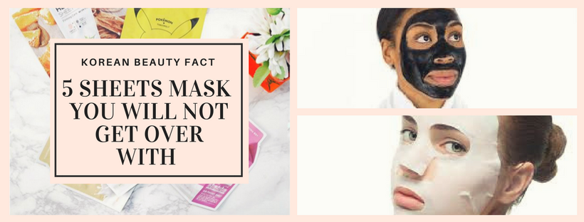 Sheets Mask JoahBox